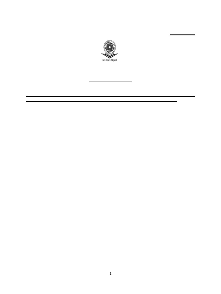 Draft Version ABC Regulations 2021 SPT 02-01-2021 | PDF | Academic ...