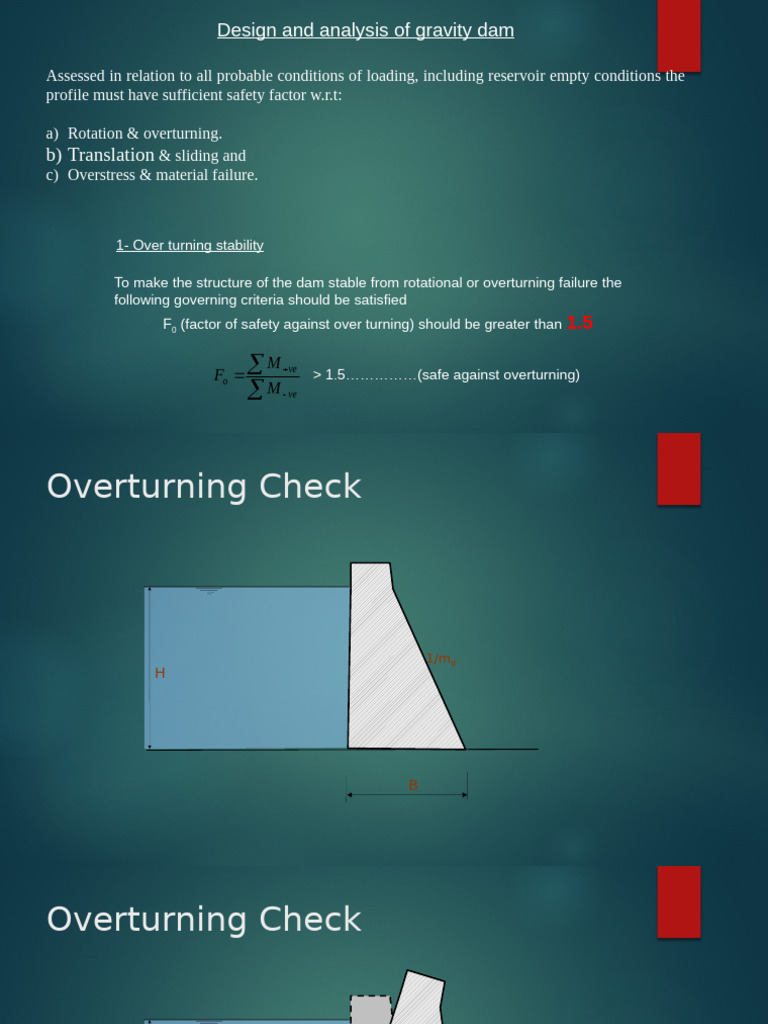 Chapter 2 Stability-1 | PDF | Stress (Mechanics) | Friction