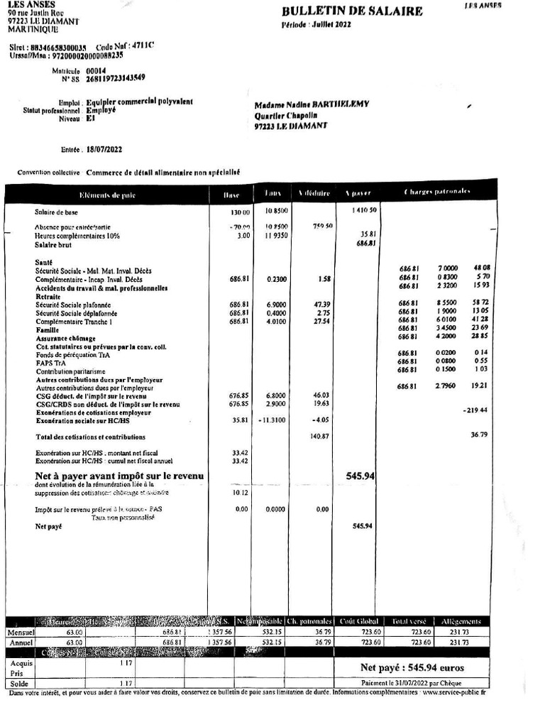 Dossier | PDF