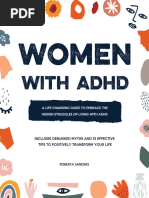 ADHD Workbook | PDF | Psychology