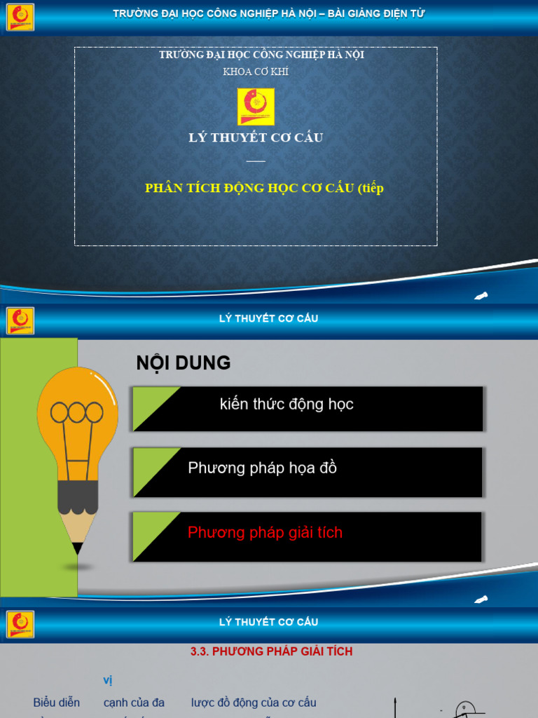 Bai 3 - Slide Bai Giang Tren Lop B2 | PDF