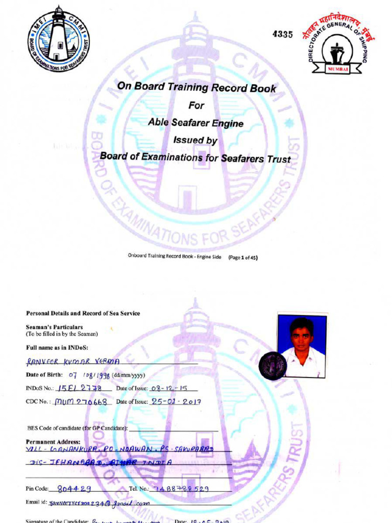 Sample Taar Book Himanshu | PDF