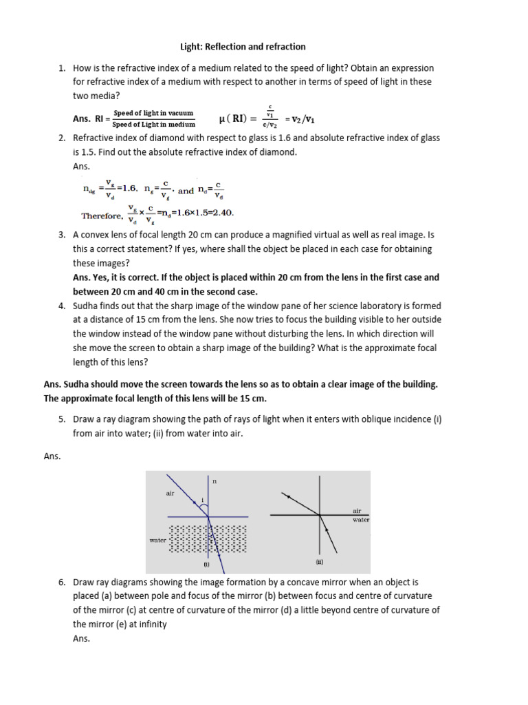 5 - 6269476513452658623 (1) RG Gupta | PDF | Optics | Electromagnetic Radiation