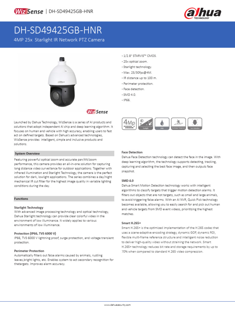 TPZ EU | PDF | Video | Infrared