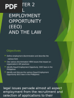 Ra 6725 | PDF | Employment | Employment Discrimination