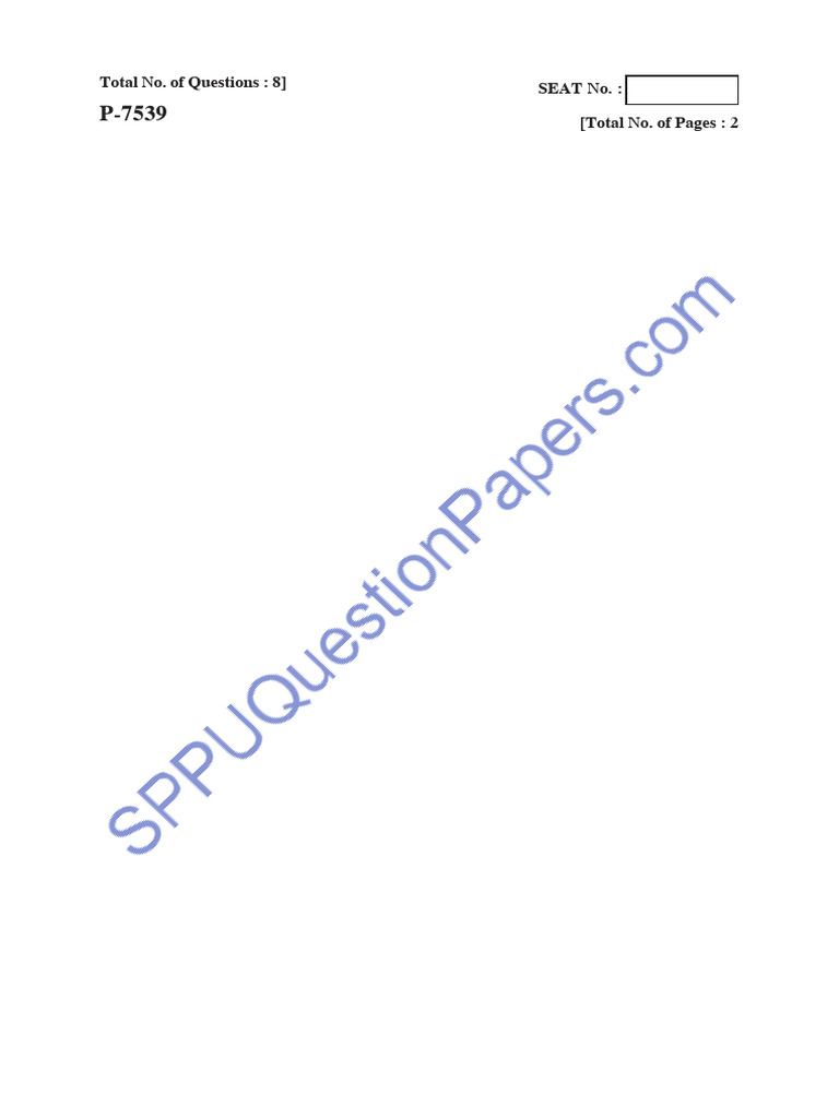 Be Computer Engineering Semester 5 2023 November Systems Programming ...