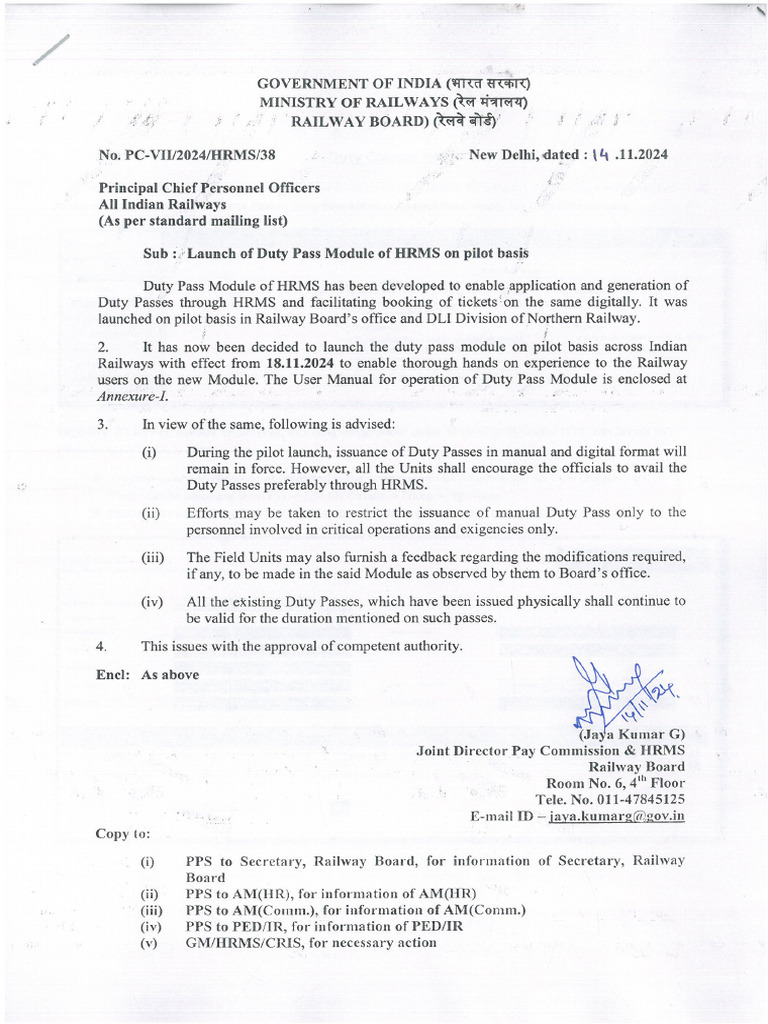 Duty Pass On Pilot Basis | PDF