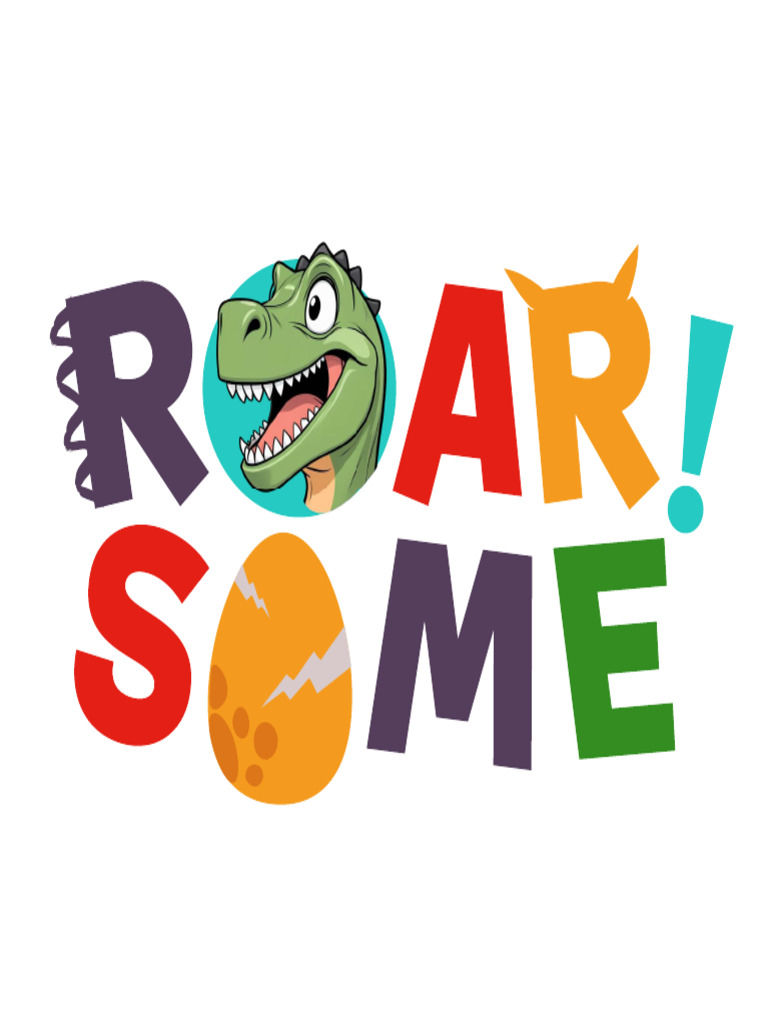Roar Some | PDF