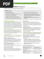 UBS Incoming Wire Transfer Instructions | PDF