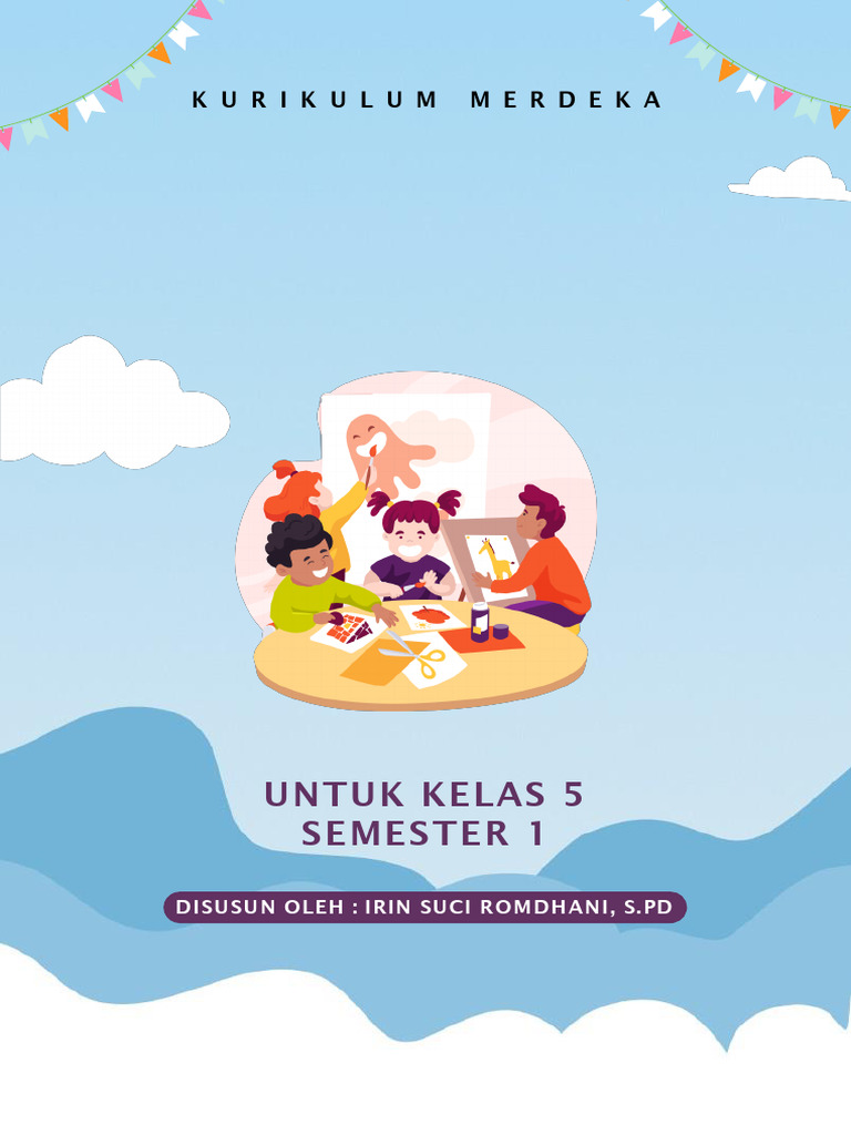 BAB 2 - MA IPAS Kls 5 - MODUL OBSERVASI FIX | PDF