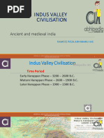 Indus Valley Civilisation - Study Notes | PDF