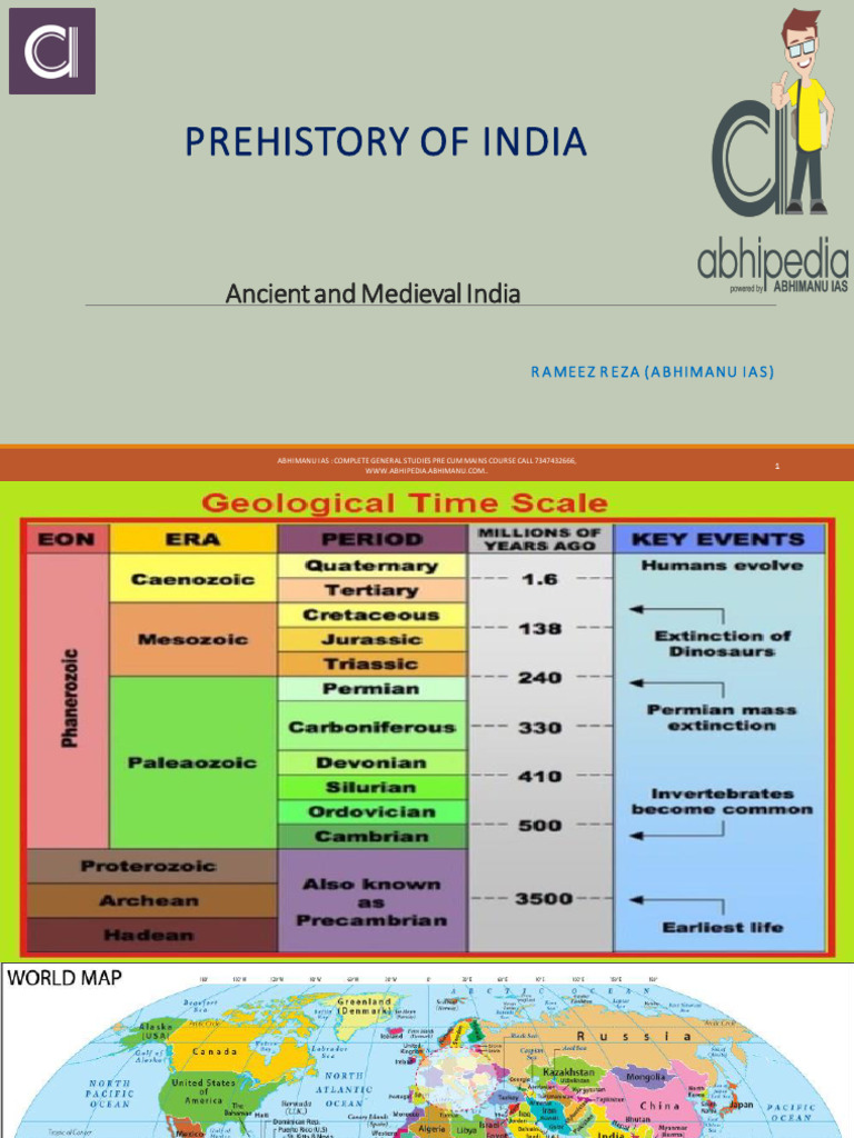 Prehistory | PDF | Paleolithic | Neolithic