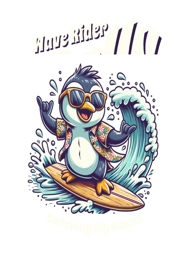 Wave Rider Wally | PDF