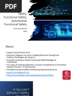 Workplace Safety Essentials | PDF | Traffic Collision | Occupational Safety And Health