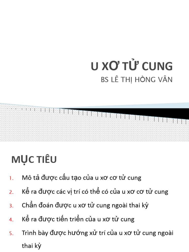 U Xơ T Cung | PDF