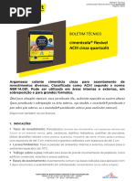 MOPIC - Catálogo 2023 | PDF | Argamassa (alvenaria) | Cimento