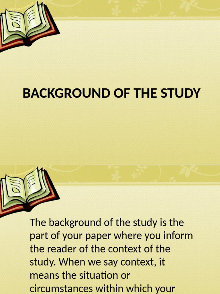 Background Wps Office | PDF | Information | Learning
