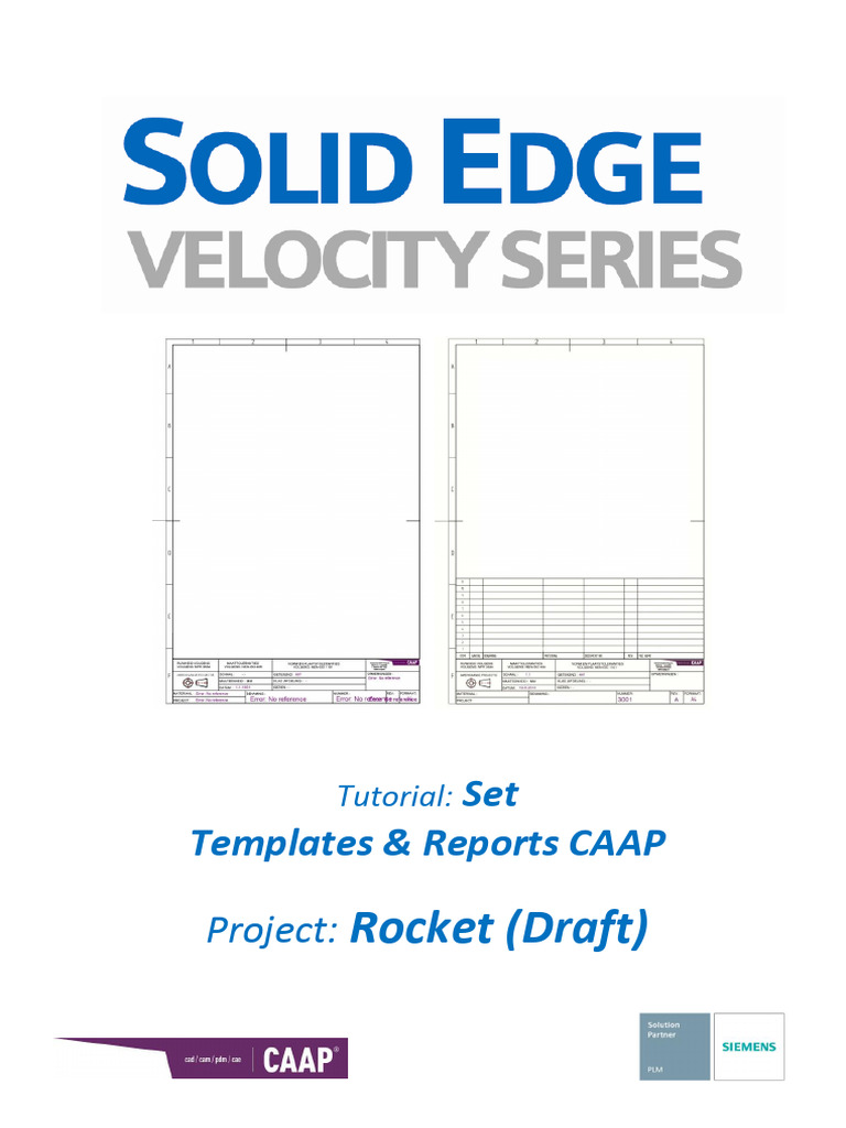C-Set Templates&Reports CAAP (Draft) | PDF | Computer File | Computing ...