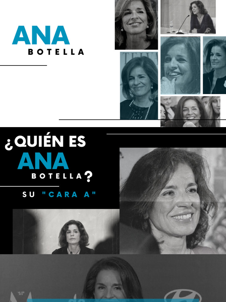 Ana Botella | PDF