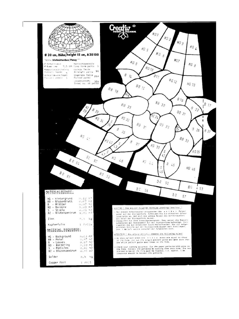 Lampshade Mold | PDF