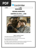 A Note From Author Paul Fleischman On The Matchbox Diary | PDF