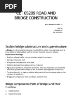 Bridge Terminology Visual Glossary | PDF | Deep Foundation | Beam ...