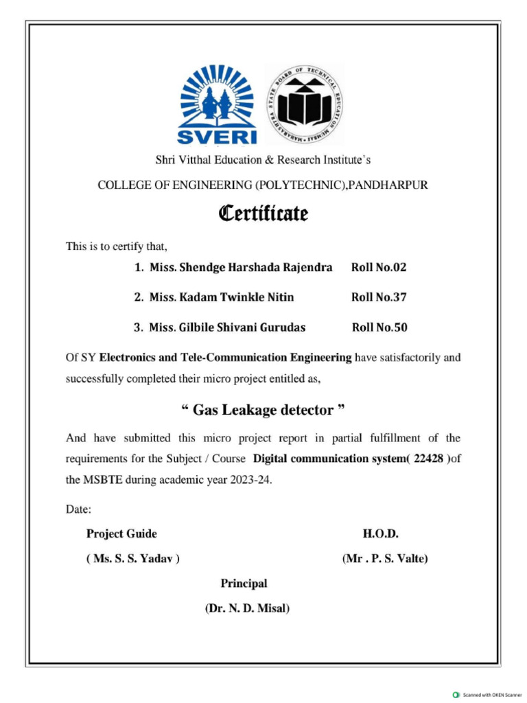 DCS Final Report - 2 | PDF