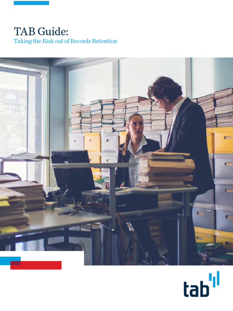 2017 Records Retention Guide | PDF | Records Management | Business