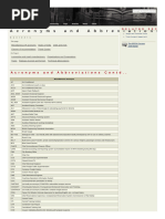 Railway Abbreviations and Acronyms List | PDF | Rail Transport | Land ...