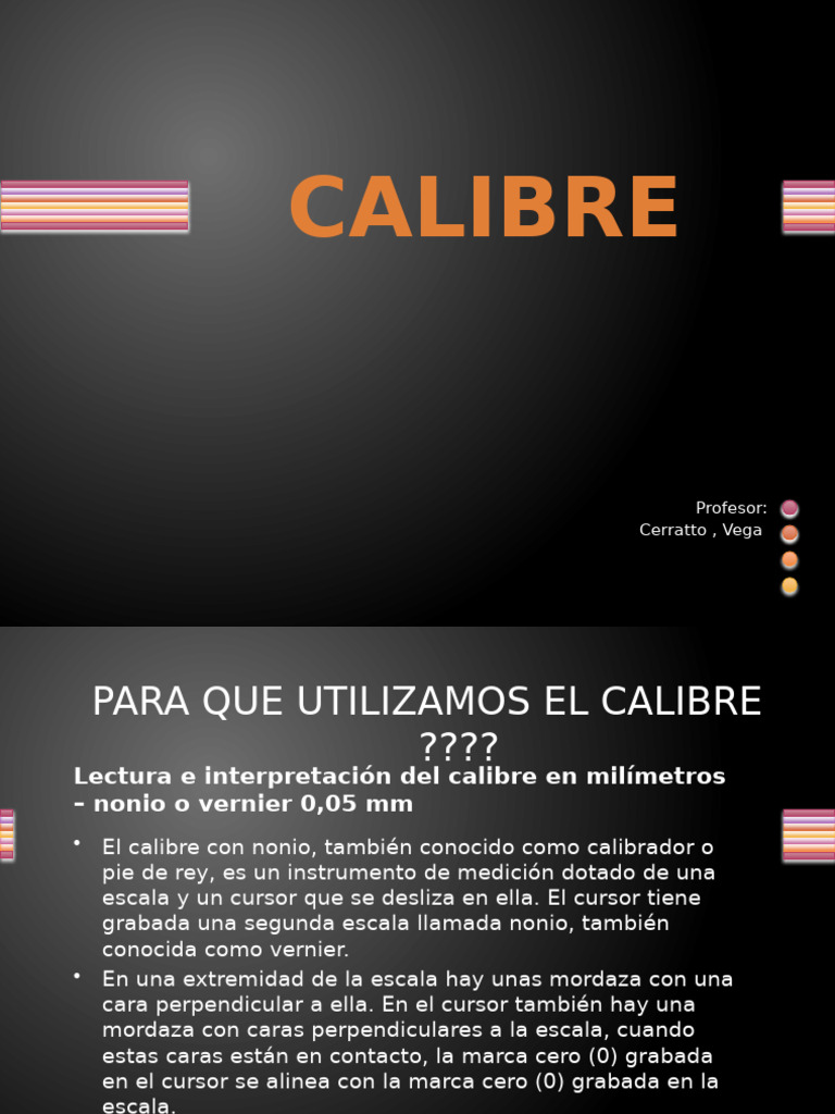 CALIBRE | PDF | Métodos y materiales de enseñanza | Hogar y jardín