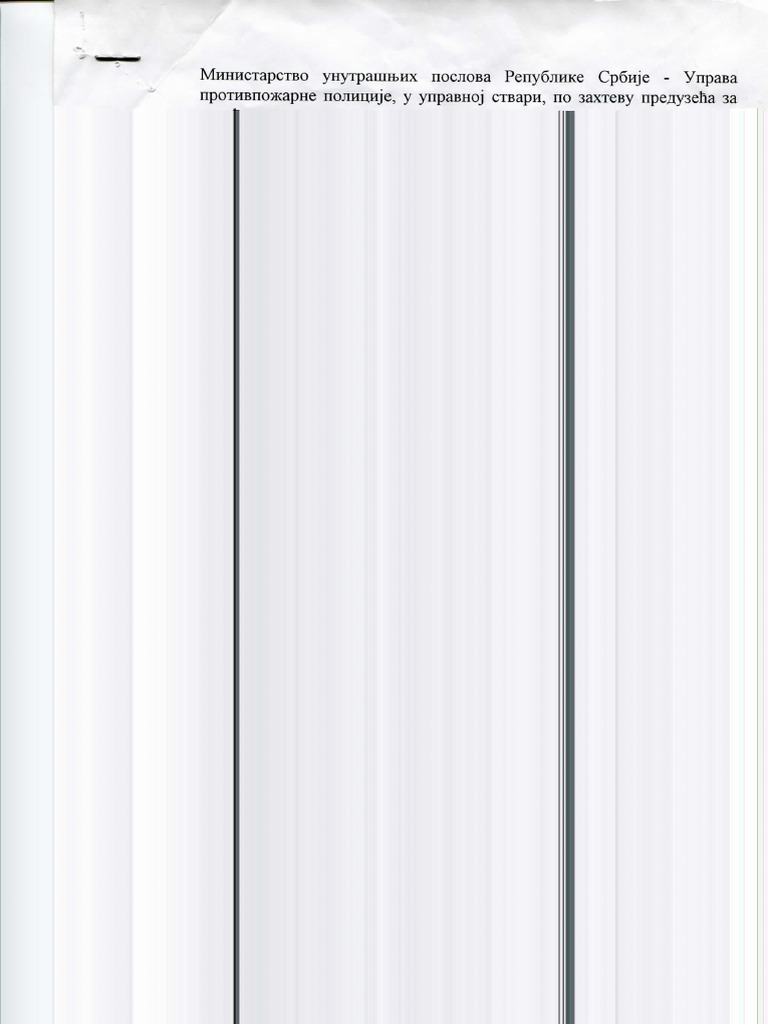 A2-Resenje o Unapredjenju | PDF