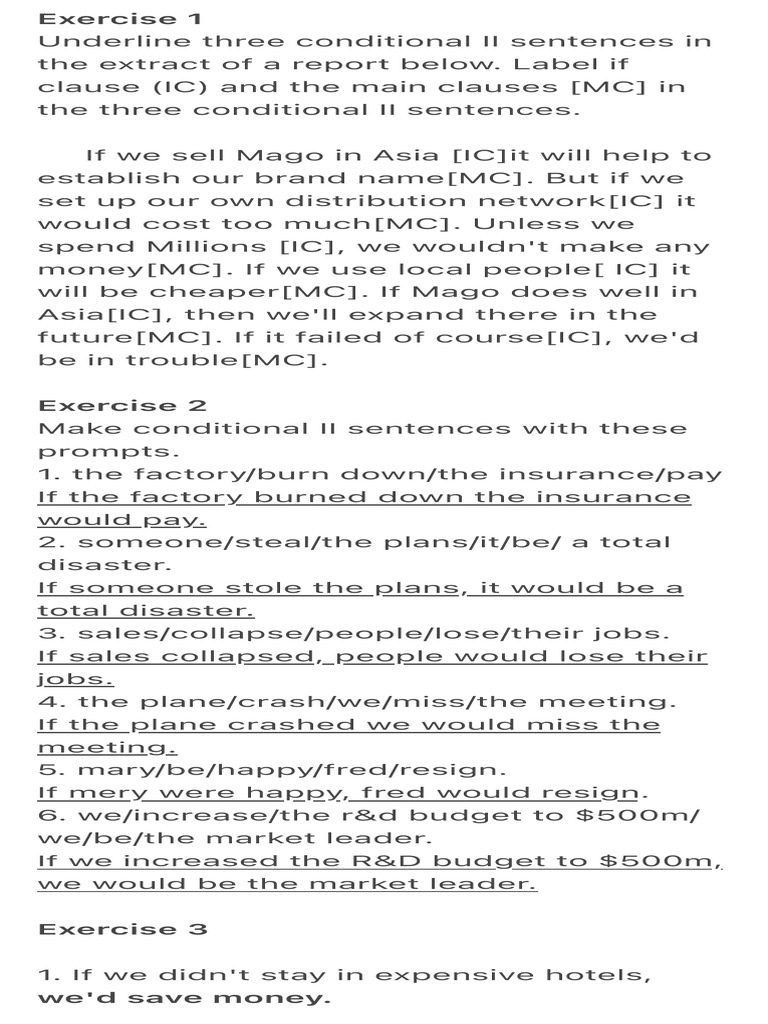 Exercise 12345 | PDF | Technology & Engineering