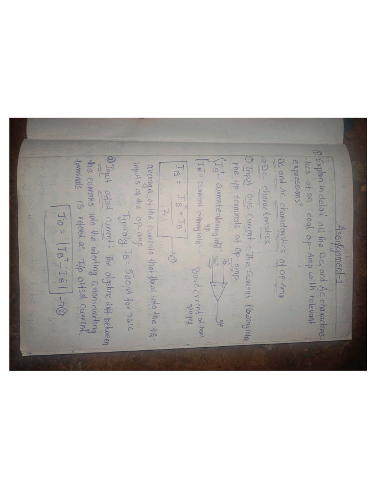 LDICA Assignment | PDF