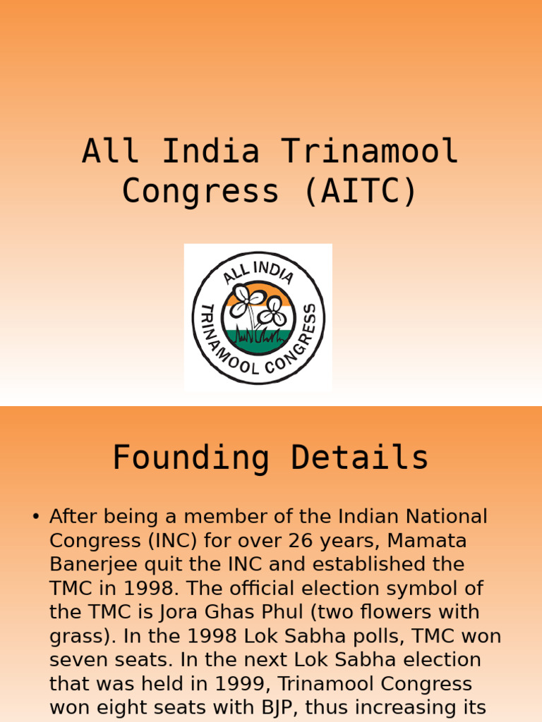AITC Presentation | PDF