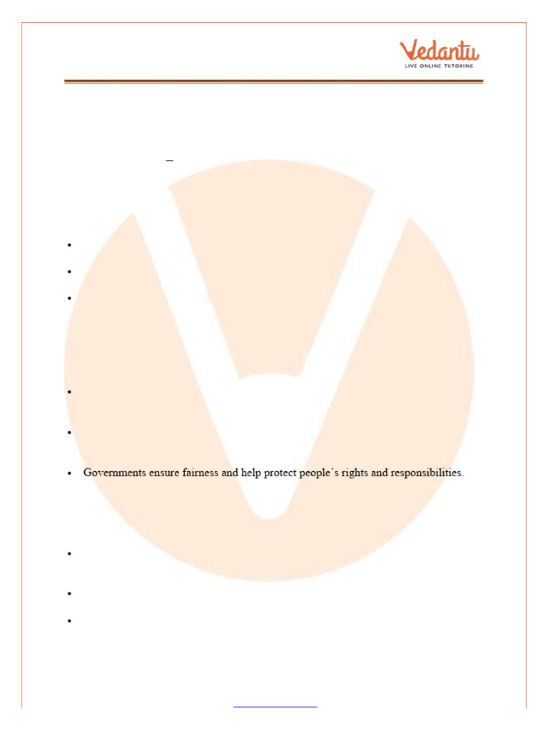 Grassroots Democracy in Class 6 | PDF | Governance | Democracy
