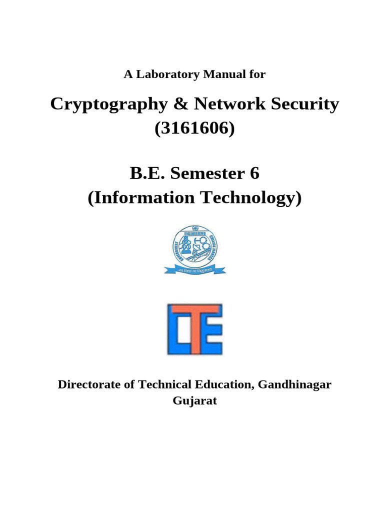 (CNS) | PDF | Cryptography | Encryption