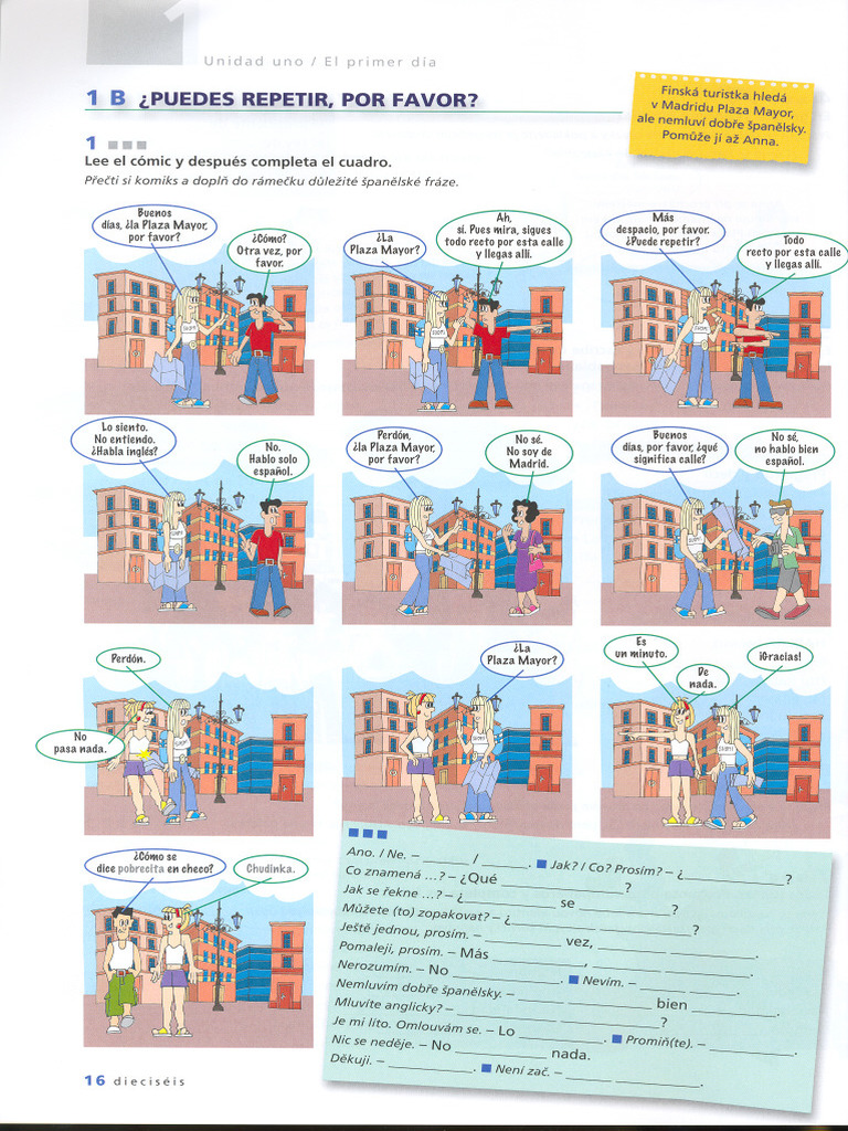 Frases Básicas | PDF