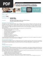 IDM Lesotho Courses and Fees 2025 | PDF | Diploma | Procurement