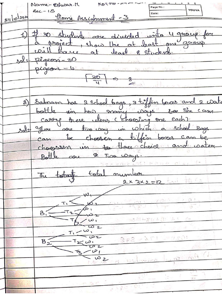 Maths Co3 Ha - Compressed | PDF