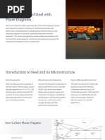 Heat Treatment Effects on Resulfurized Steel | PDF | Steel | Manganese