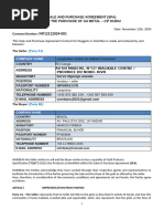 Platts European Market Scan 040913 | PDF | Fuel Oil | Gasoline