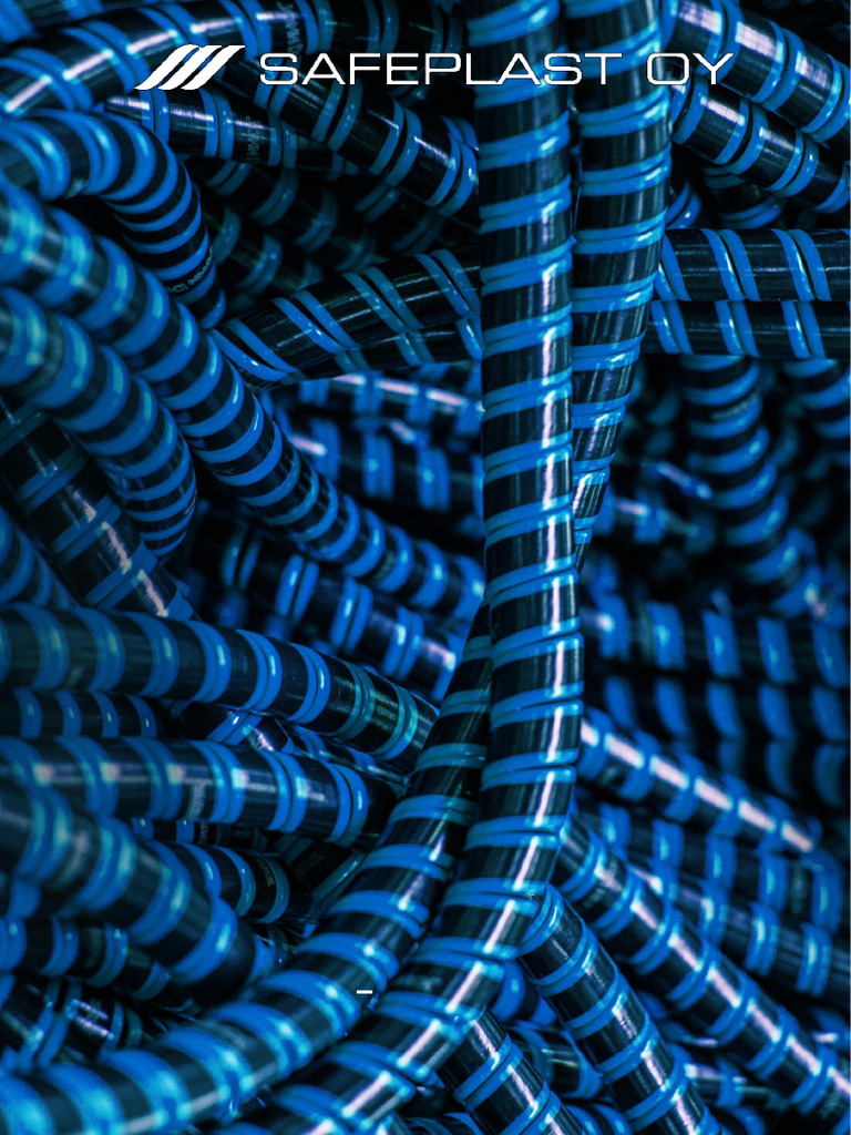 EN - Safeplast Product Catalog 2019 1 | PDF | Polyethylene | Materials
