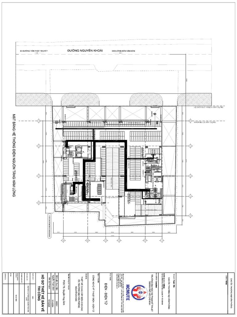 E-202 - Mat Bang He Thong Dien Nguon - Tang Ham Lung E-202 | PDF