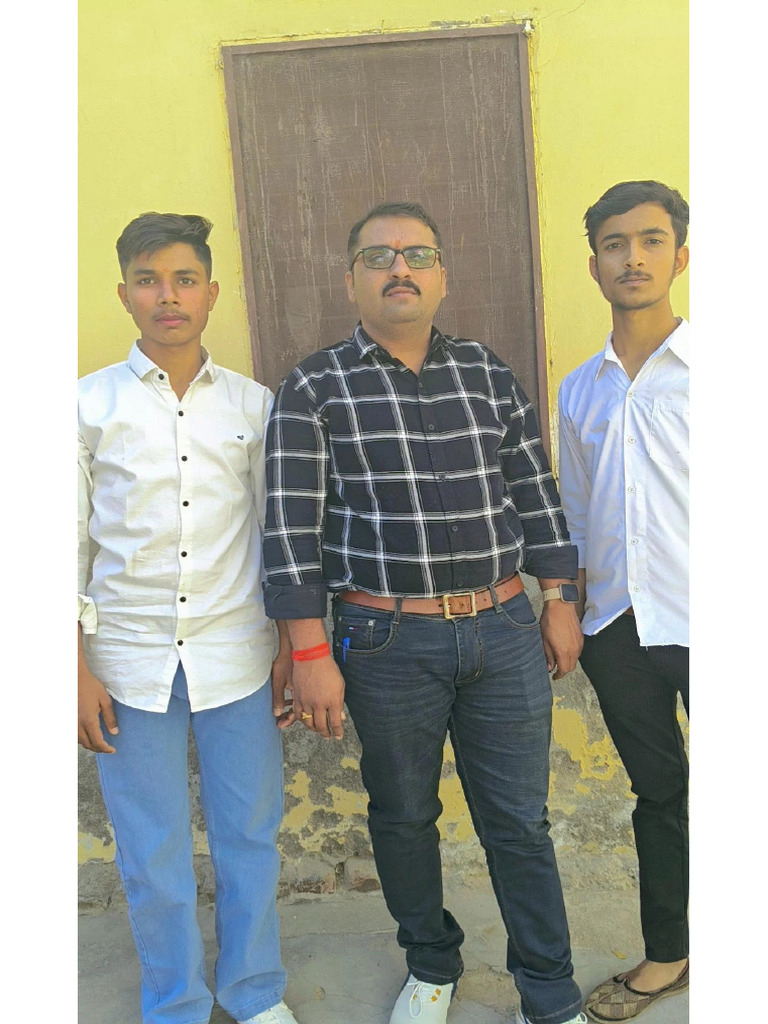 Lacky Raj Singh | PDF