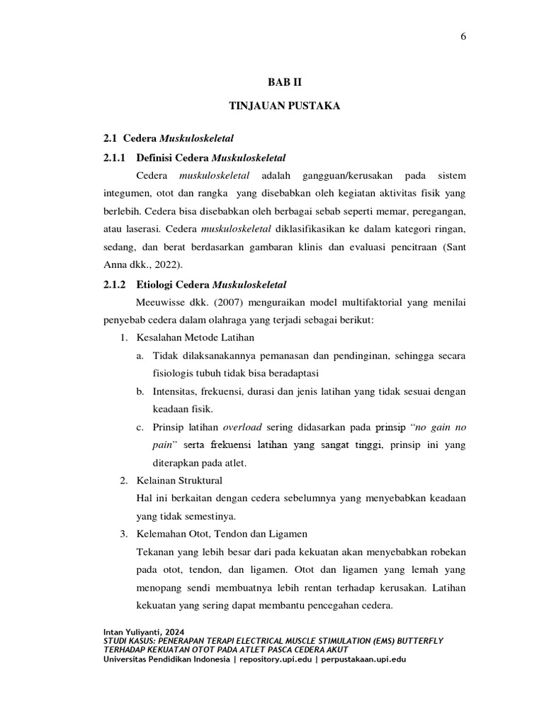 TA KEP 2109556 Chapter2 | PDF