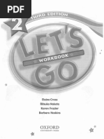 Let's go 1 fifth edition Workbook | PDF