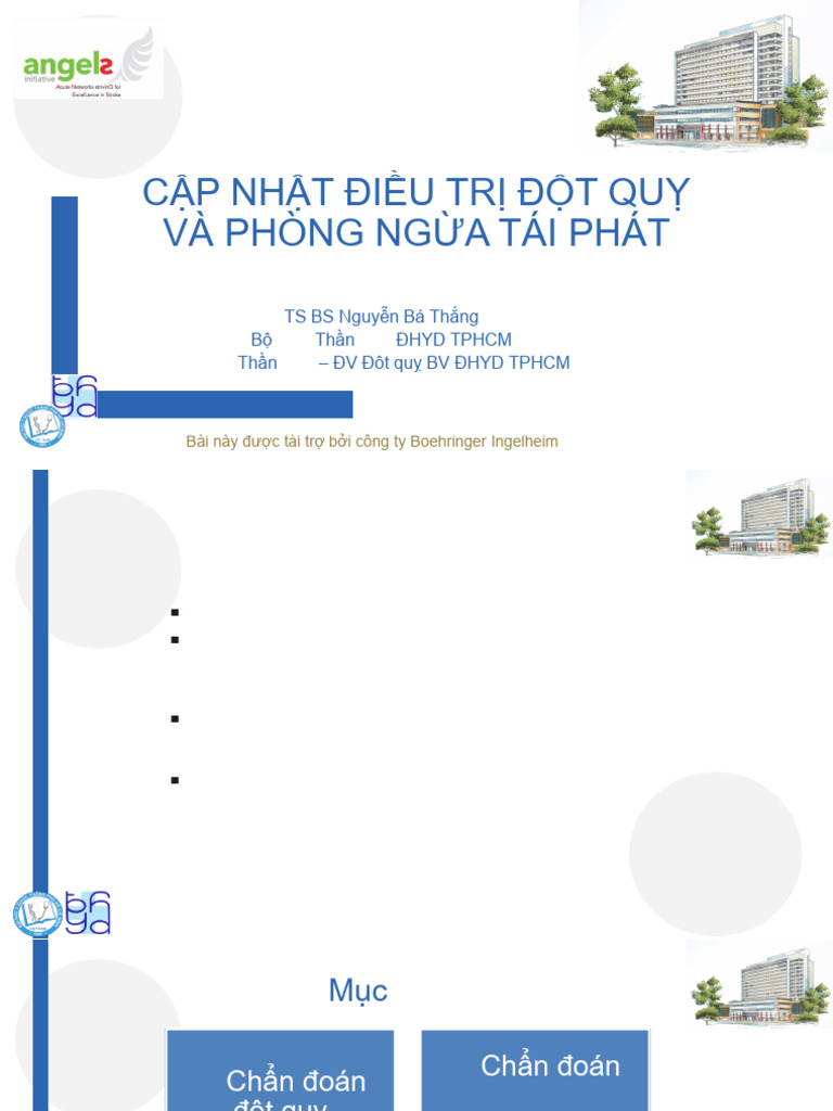 2024 Cap Nhat Dieu Tri Dot Quy Va Phong Ngua Tai Phat TS - Bs.nguyen Ba Thang | PDF