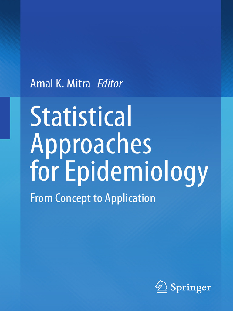 Statistical Aproaches For Epidemiology | PDF | Epidemiology | Public Health