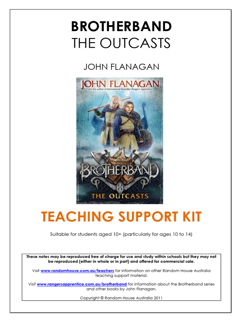 Brotherbandqwrt 2345 | PDF | Vikings | Narration