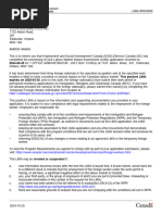 Form C1 Single Work Permit Renewal Application | PDF | Information ...